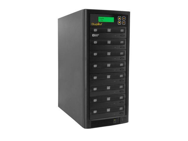 Click here for DupliM Inc 1:7 DVD CD Copy Tower Duplicator Copier... prices