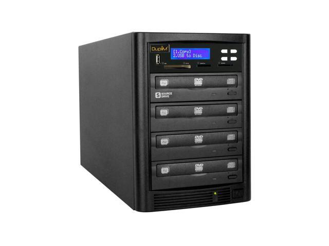 Click here for DupliM Inc 1:3 DVD CD Flash Copy Tower Duplicator... prices