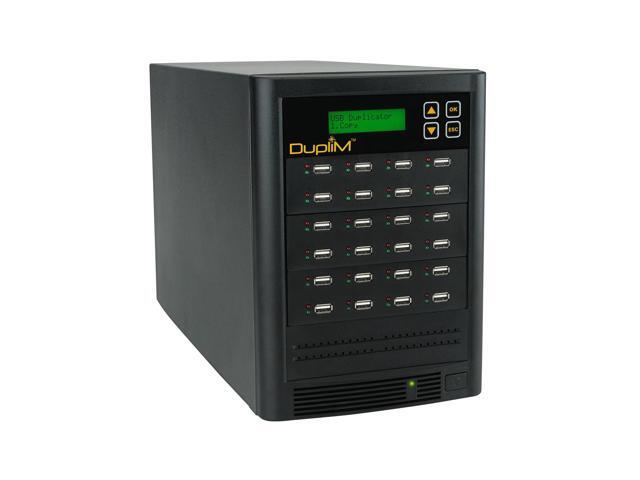 Click here for DupliM Inc 1:23 USB Copy Tower SA - Stand-Alone Du... prices