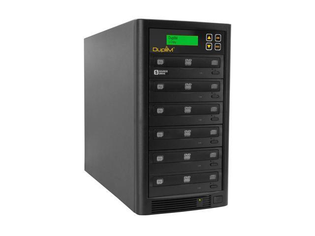 Click here for DupliM Inc 1:5 DVD CD Duplicator Stand-Alone Copy... prices
