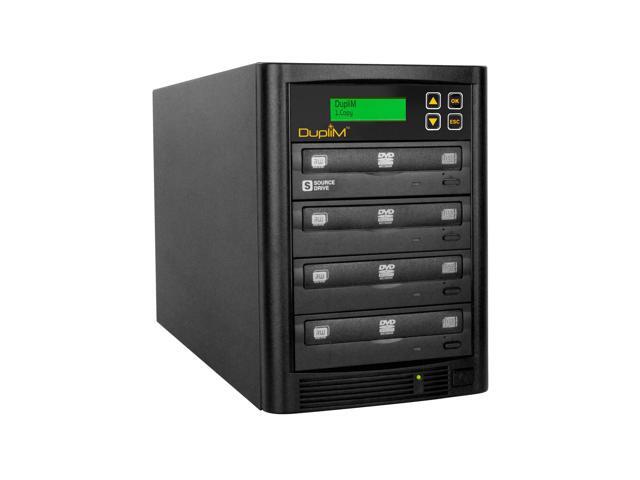 Click here for DupliM Inc 1:3 DVD CD Cloner Duplicator Stand-Alon... prices