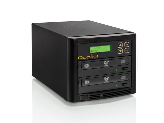 Click here for DupliM Inc 1 to 1 DVD CD Cloner Duplicator Stand-A... prices