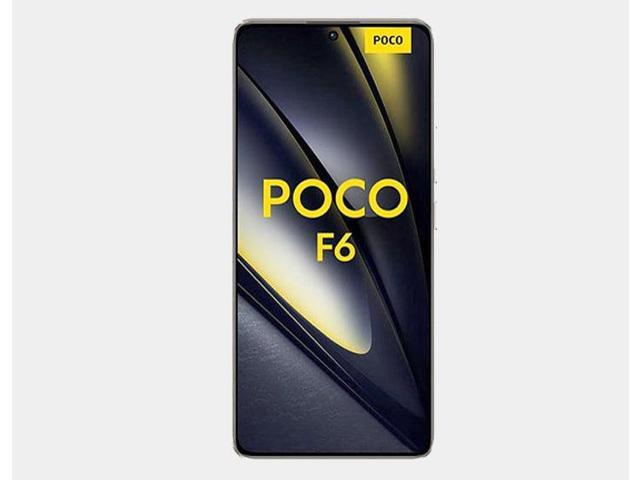 Click here for Xiaomi Poco F6 5G 256GB ROM 8GB RAM Dual SIM GSM U... prices
