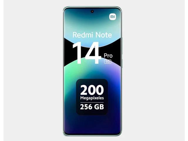 Click here for Xiaomi Redmi Note 14 Pro 5G 256GB ROM 8GB RAM Dual... prices