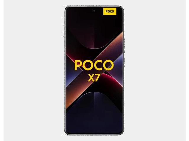 Click here for Xiaomi Poco X7 5G 256GB ROM 8GB RAM Dual SIM GSM U... prices