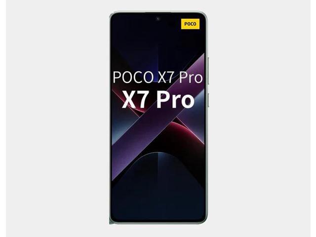 Click here for Xiaomi Poco X7 PRO 5G 256GB ROM 8GB RAM Dual SIM G... prices