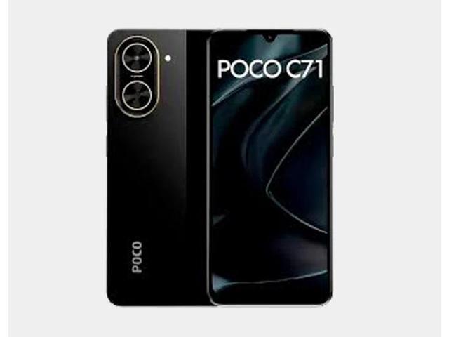 Click here for Xiaomi Poco C71 4G 128GB ROM 4GB RAM Dual SIM GSM... prices