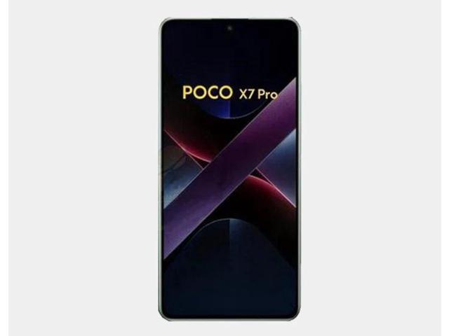 Click here for Xiaomi Poco X7 PRO 5G 256GB ROM 8GB RAM Dual SIM G... prices