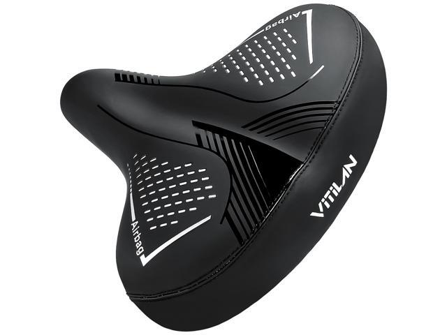 Click here for VITILAN Oversized Comfortable Bike Seat for Women... prices