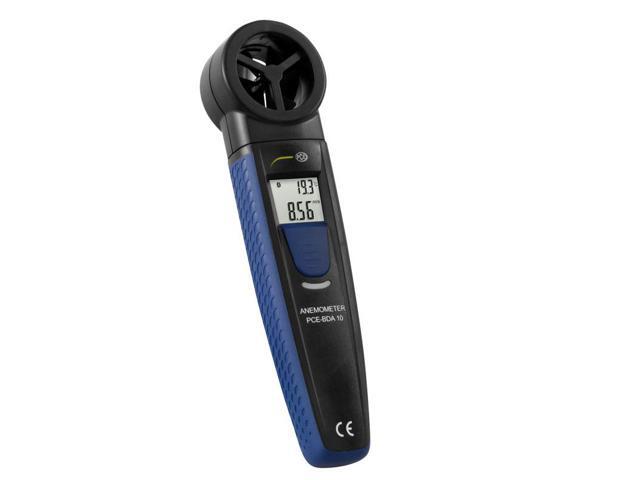 Click here for PCE-BDA 10 Digital Anemometer  With Bluetooth prices