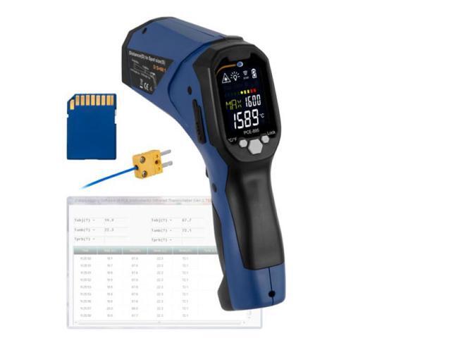 Click here for PCE-895 Digital Infrared Thermometer  USB Interfac... prices