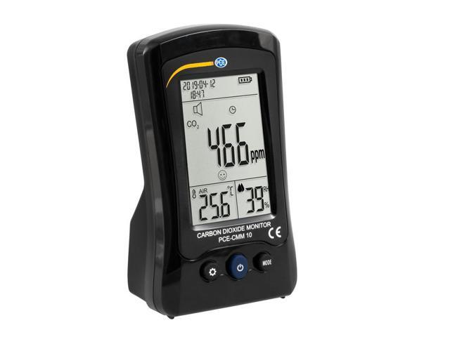 Click here for PCE-CMM 10 CO2-Meter  400 to 5000 ppm prices