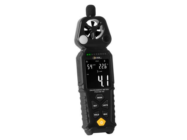 Click here for Decibel Meter PCE-EM 750 prices
