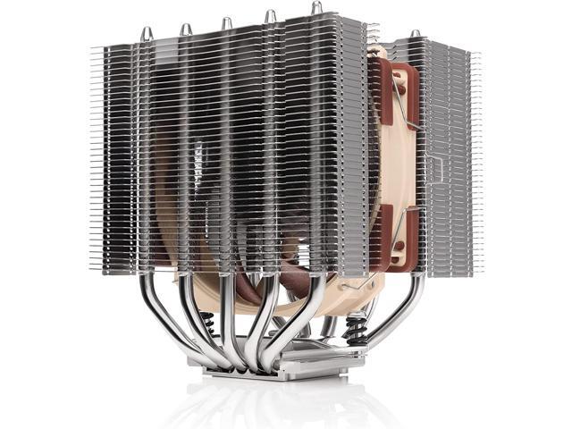 Click here for Noctua NH-D12L  Low-Height Dual-Tower CPU Cooler (... prices