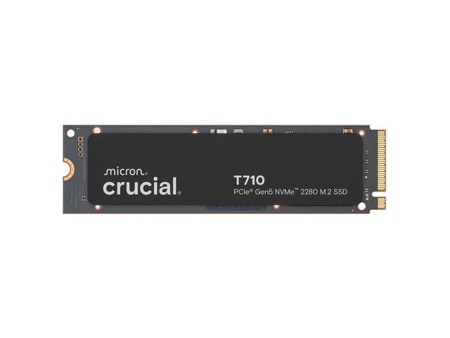 Click here for Crucial T710 PCIe Gen5 NVMe 2TB SSD  Up to 14 900... prices