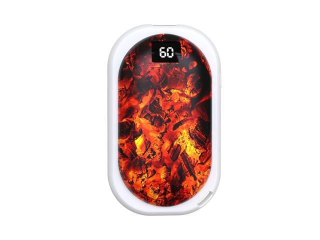 Click here for AiDie Rechargeable Hand Warmer 5000mAh with Charco... prices