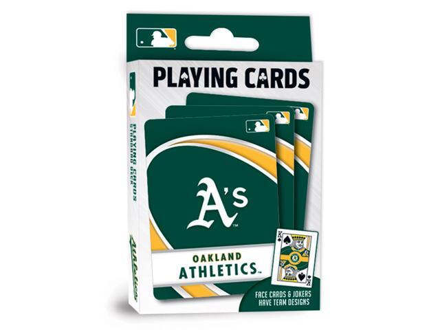 Click here for MasterPieces Family Games - MLB Oakland Athletics... prices