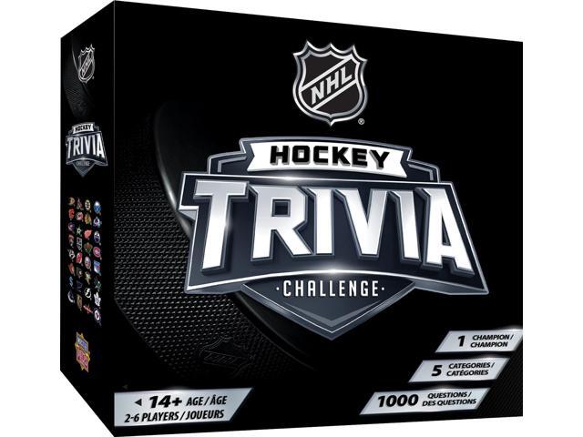 Click here for NHL Hockey Trivia Game prices