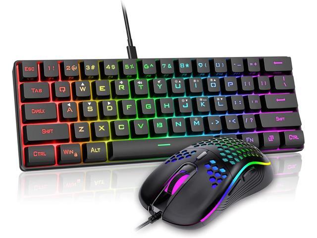 Click here for RedThunder 60 Gaming Keyboard and Mouse Combo  Ult... prices