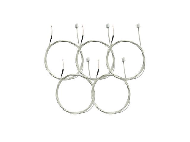 Click here for Ender 3 Thermistor 1.2m/47.2 Inches NTC 3950 100k... prices