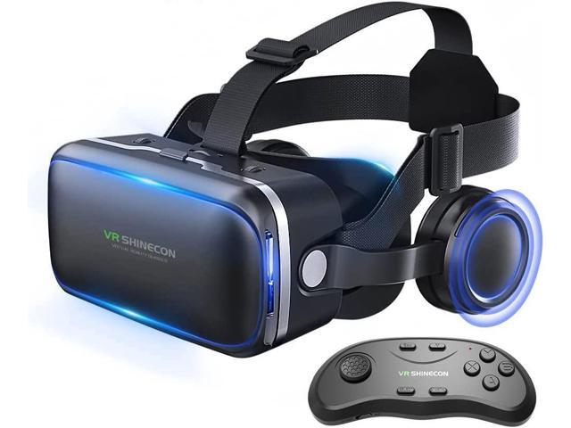 Click here for VR Headset with Remote Controller HD 3D VR Glasses... prices