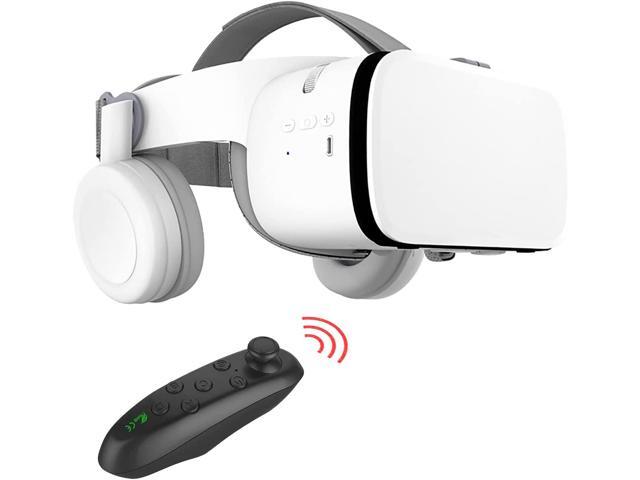 Click here for Virtual Reality Headset for Phones 3D VR Glasses w... prices