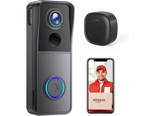 Click here for XTU Doorbell Camera with Chime  Video Doorbell Wir... prices