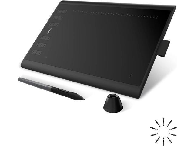 Click here for HUION Inspiroy H1060P Graphics Drawing Tablet with... prices