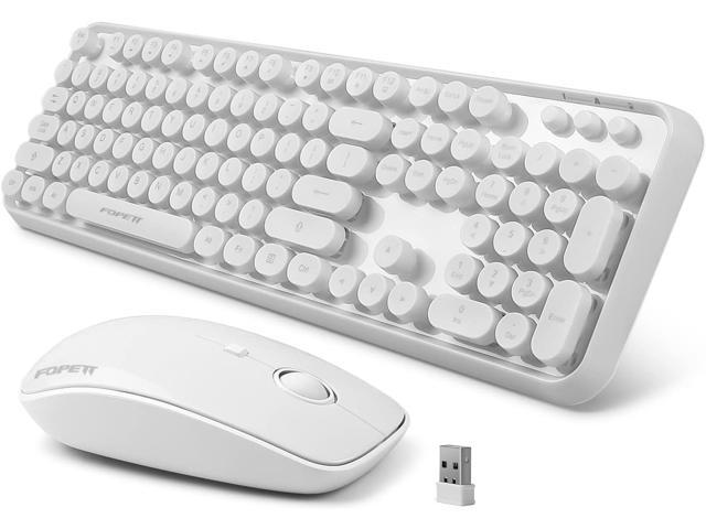 Click here for FOPETT Wireless Keyboard and Mouse Combo  104 Keys... prices