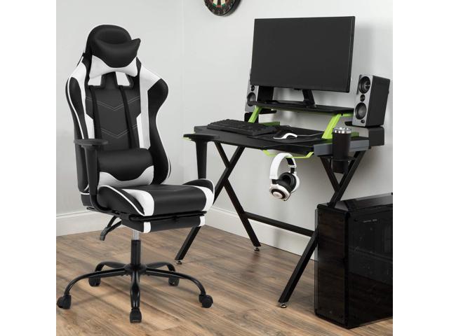Click here for OffiClever Ergonomic Office Leather Adjustable and... prices