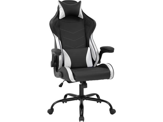 Click here for Gaming Chair Office Chair PC Computer Chair with L... prices