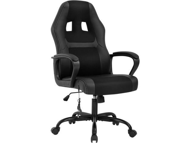 Click here for Gaming Chair Ergonomic Office Chair PU Leather Com... prices