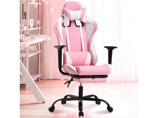 Click here for Pink Gaming Chair Office Chair Desk Chair for Girl... prices