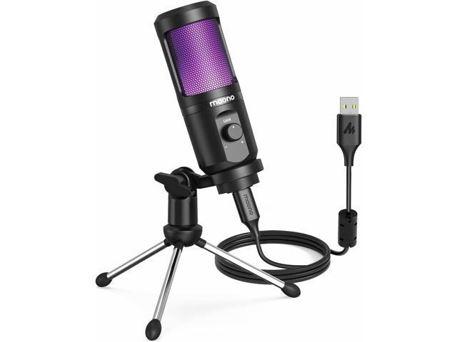 Click here for USB Gaming Microphone for PC  Computer Condenser M... prices