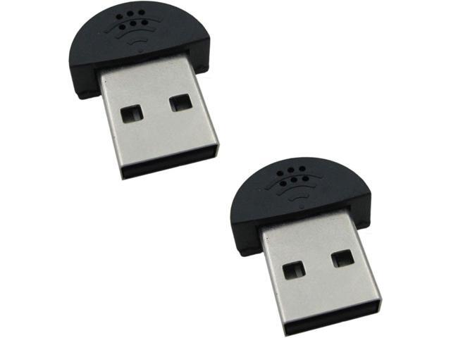 Click here for 2 Pcs USB 2.0 Mini Microphone  Laptop/Desktop PC P... prices