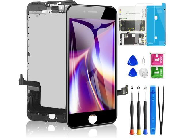 Click here for for iPhone 7 Plus Screen Replacement 5.5 Inch Blac... prices