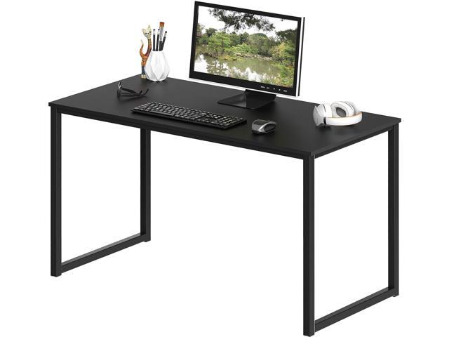 Click here for SHW Mission 40-Inch Home Office Computer Desk  Bla... prices