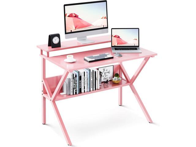 Click here for ODK Small Desk  27.5 Inch Computer Desk for Small... prices