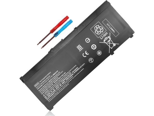 Click here for SR04XL SR03XL 917724-855 Battery for HP Omen 15 15... prices