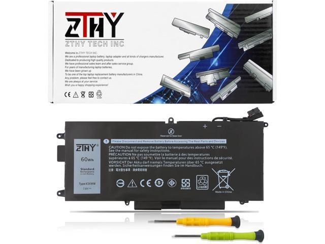 Click here for ZTHY K5XWW Battery Replacement for Dell Latitude 7... prices