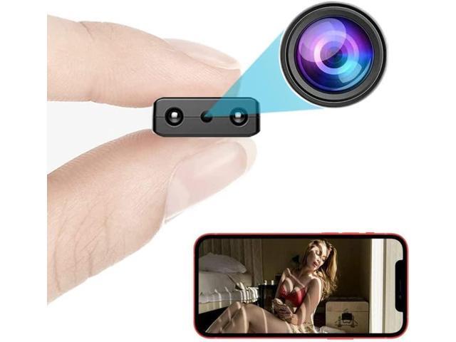 Click here for Small Wireless WiFi Camera Hidden Spy Security Cam... prices