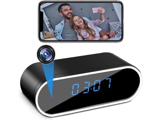 Click here for Hidden Camera Wi-Fi Wireless spy Camera with Night... prices