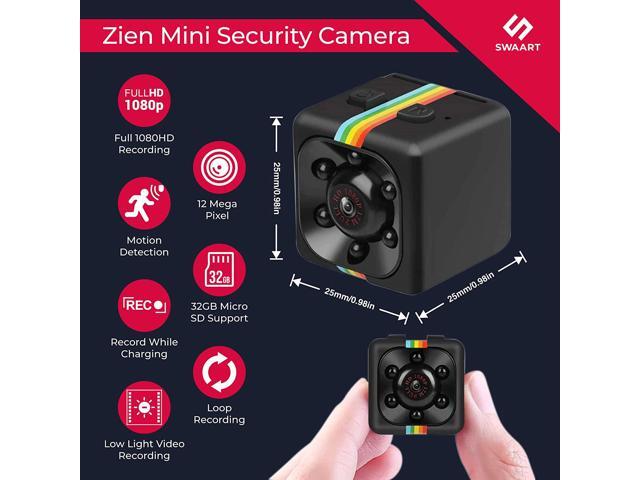 Click here for Mini Security Camera- Tiny Motion Sensor Camera- N... prices