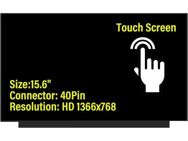 Click here for NUOLAISUN Display L78717-001 B156XTK02.0 for HP LE... prices