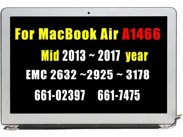 Click here for A1466 Screen Replacement Full LCD Display Screen A... prices