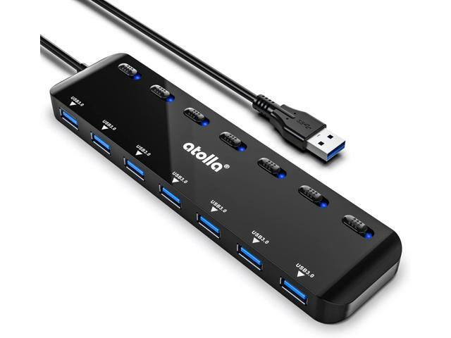 Click here for atolla 7-Port USB 3.0 Hub Splitter  USB Extender U... prices