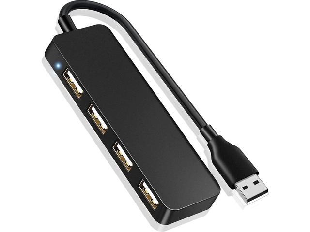 Click here for USB Hub  4-Port Ultra Slim USB 2.0 Splitter Extend... prices