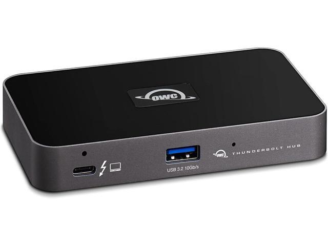 Click here for OWC Thunderbolt Hub  5 Port  Compatible with M1 Ma... prices