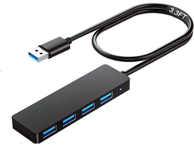 Click here for USB Hub  VIENON 4-Port USB 3.0 Hub USB Splitter US... prices