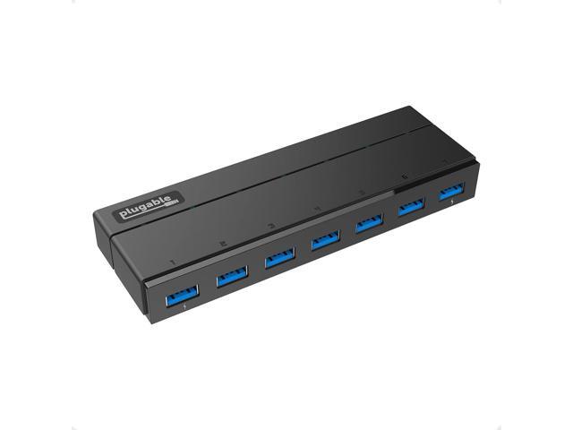 Click here for Plugable 7-Port USB 3.0 Hub with 36W Power Adapter... prices